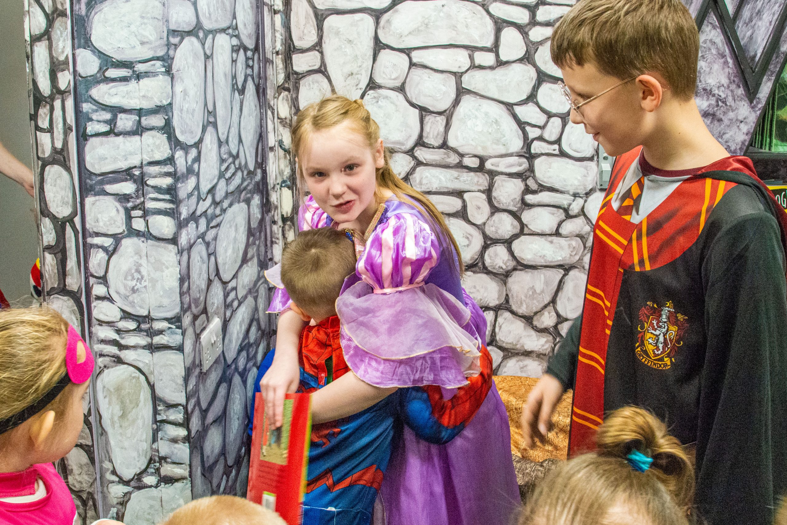 World Book Day at Simpson's Lane • Delta Academies Trust